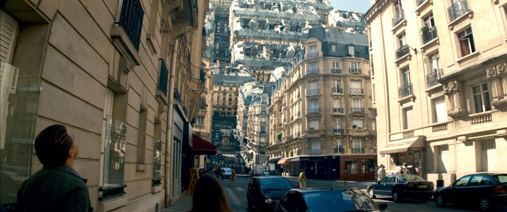 فيلم Inception أجمل إبداعات هوليوود في هذه الفئة – الديوان