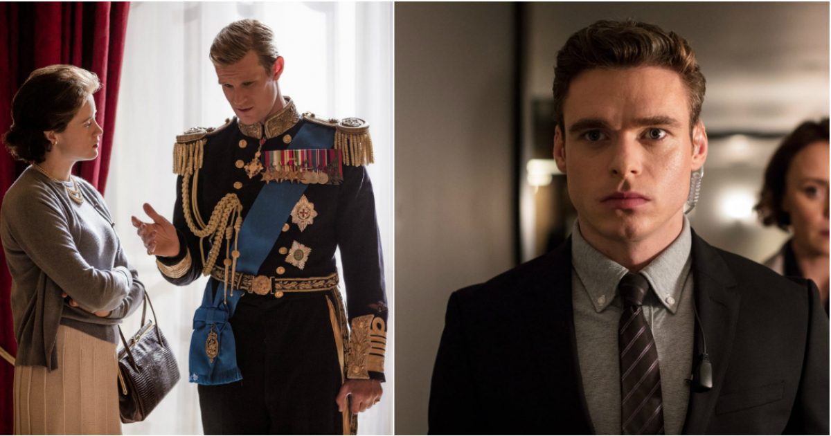 مدير BBC يسخر من نسب مشاهدة The Crown على نتفليكس مقابل Bodyguard، لكنه ...
