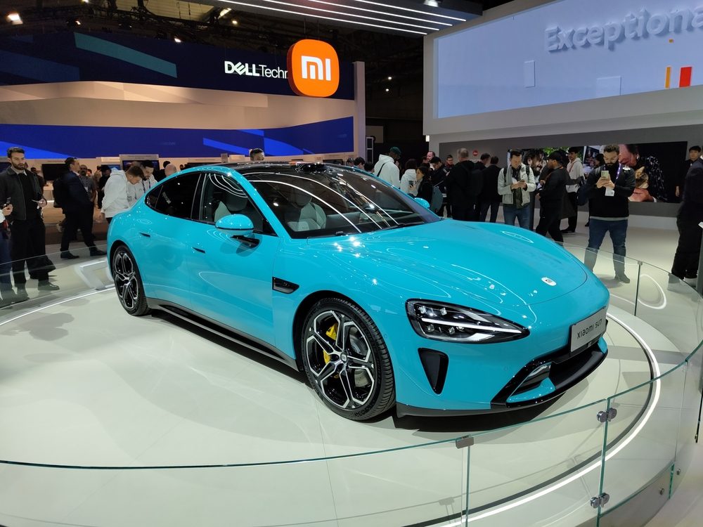 مواصفات سيارة شاومي الجديدة SU7 | عربي بوست